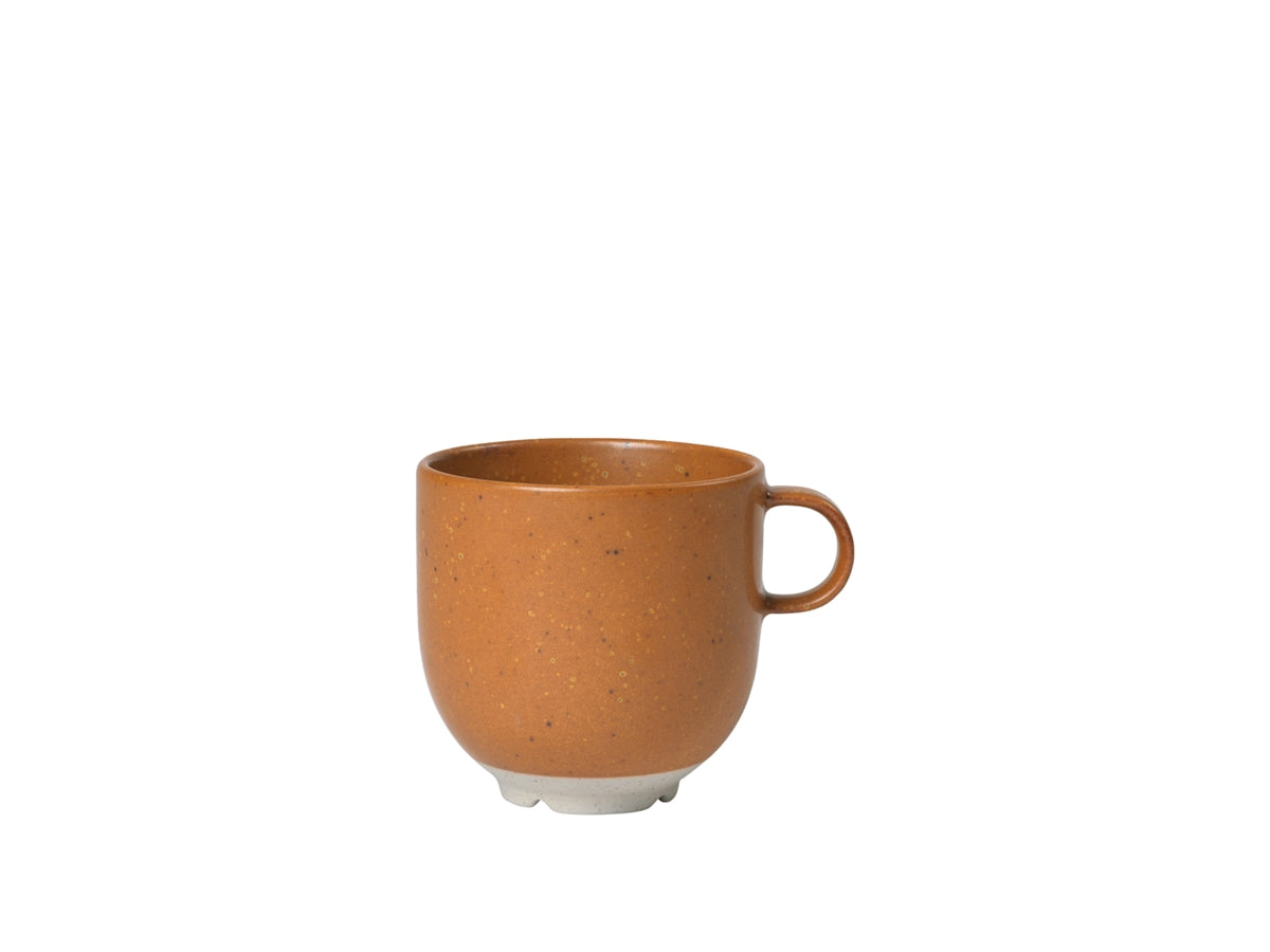 ELI MUG - TAN – inside out by Lynne